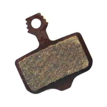 PAR CLARKS ORGÁNICAS DISC AVID ELIXIR CR, ELIXIR R. PASTILLAS FRENO DISCO